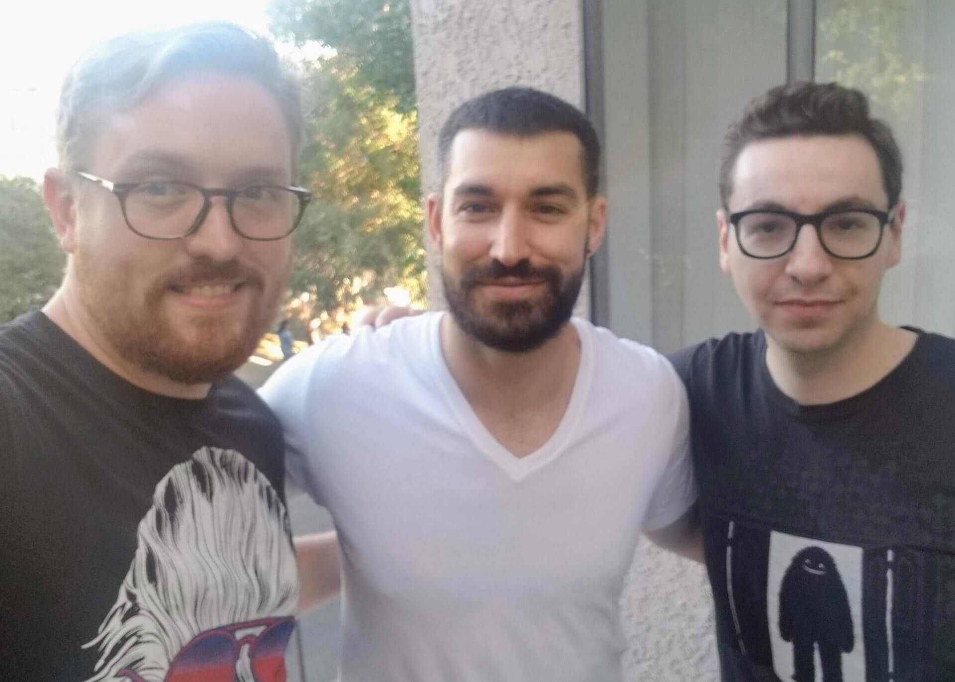 Entertainment Law ft. Panayiotis Spanos (Spanos Law) (PT107) - TV Calling